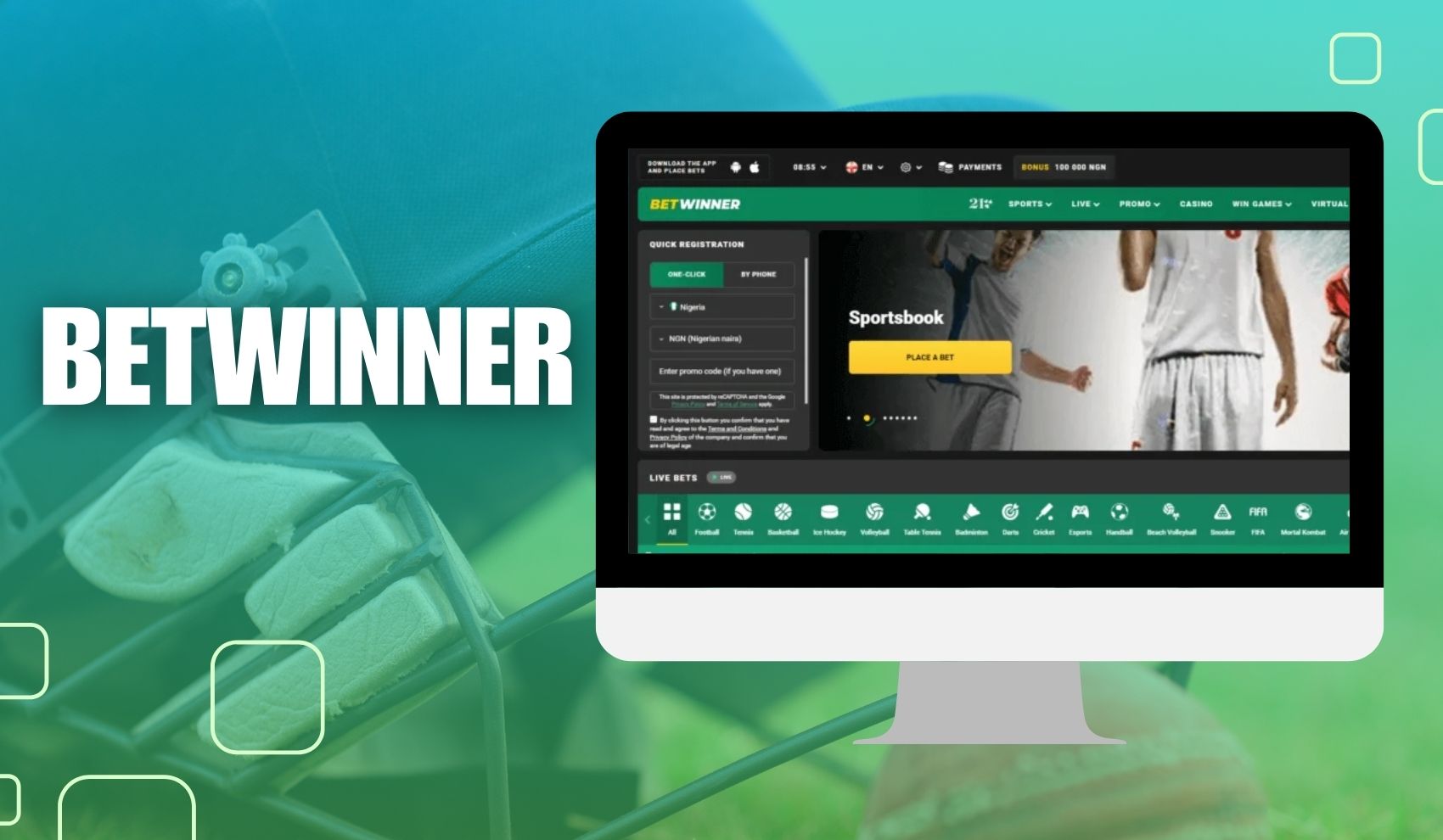 Best Sports Betting Sites for Online Bets - NWLconf